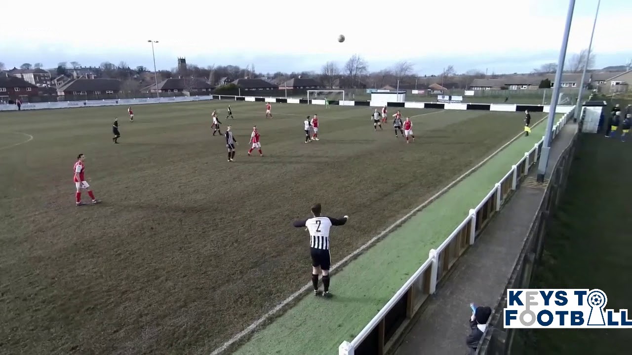 Penistone Church V Thackley Highlights 7 3 2020 - YouTube
