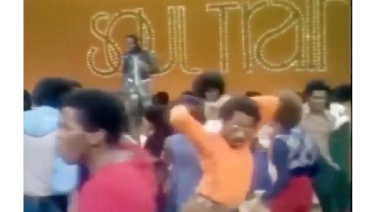 Dancers in Soul Train Were GONE - YouTube