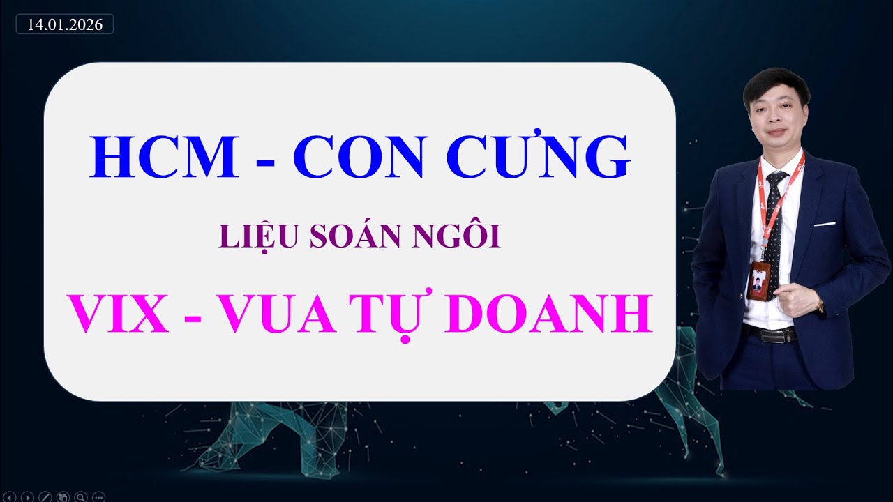 #735: HCM - VIX ai mới là vua tự doanh? - YouTube