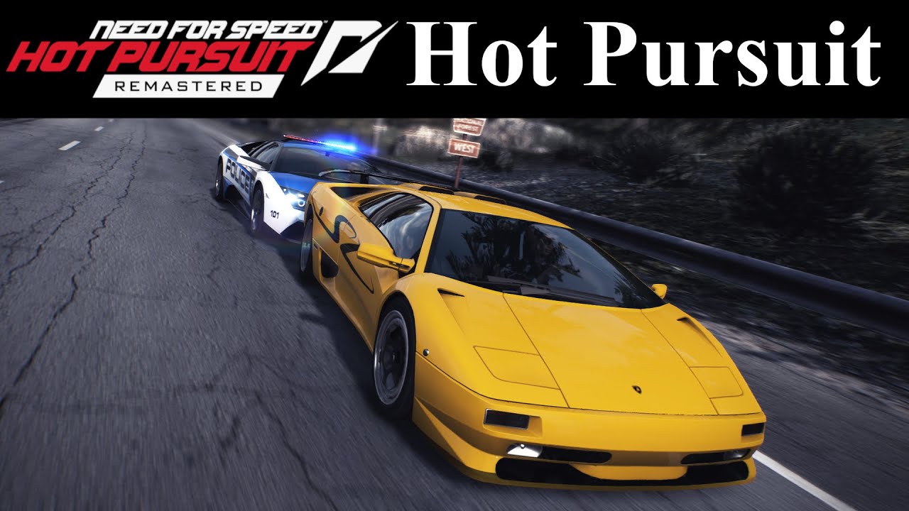 NFS HP Remastered Tracks - Hot Pursuits (Racer) - YouTube