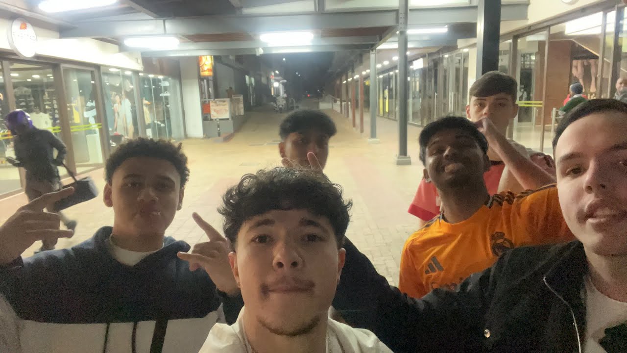 Night out w/ Luca Rakic - YouTube