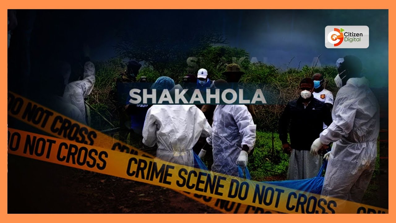 Shaka la Shakahola - YouTube