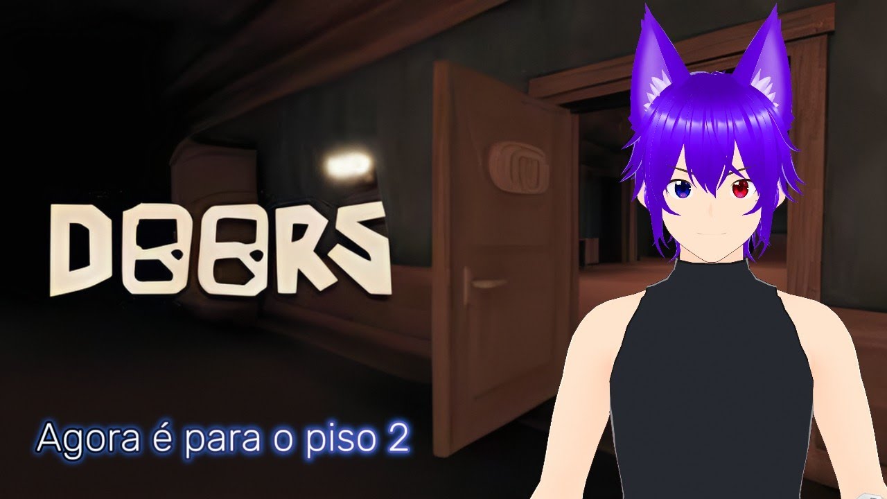 Ultimos 10 minutos do primeiro andar de Doors. (o segundo que me ...