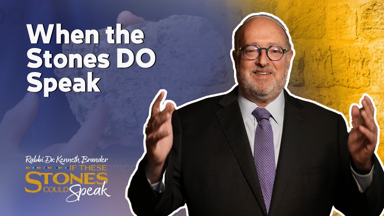 Ep. 22- "When the Stones DO Speak" | If These Stones Could Speak - YouTube