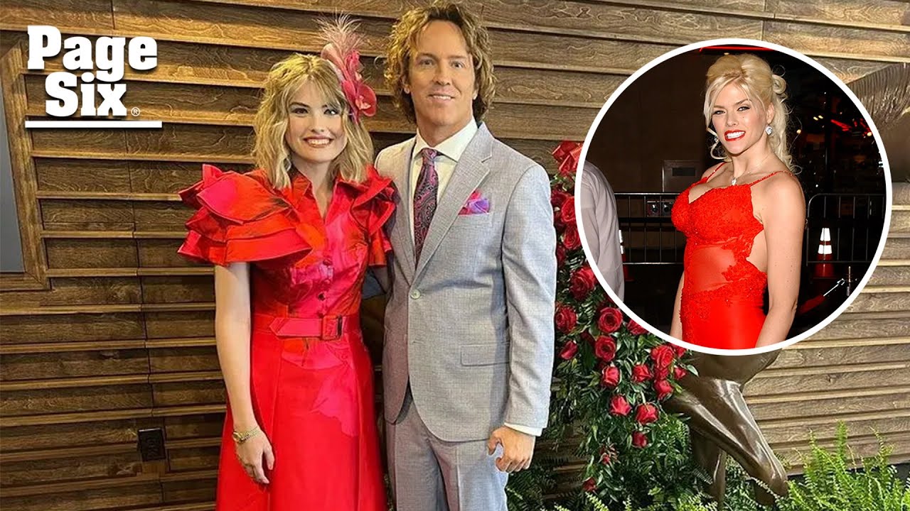 Anna Nicole Smith's look-alike daughter, Dannielynn, attends Kentucky ...