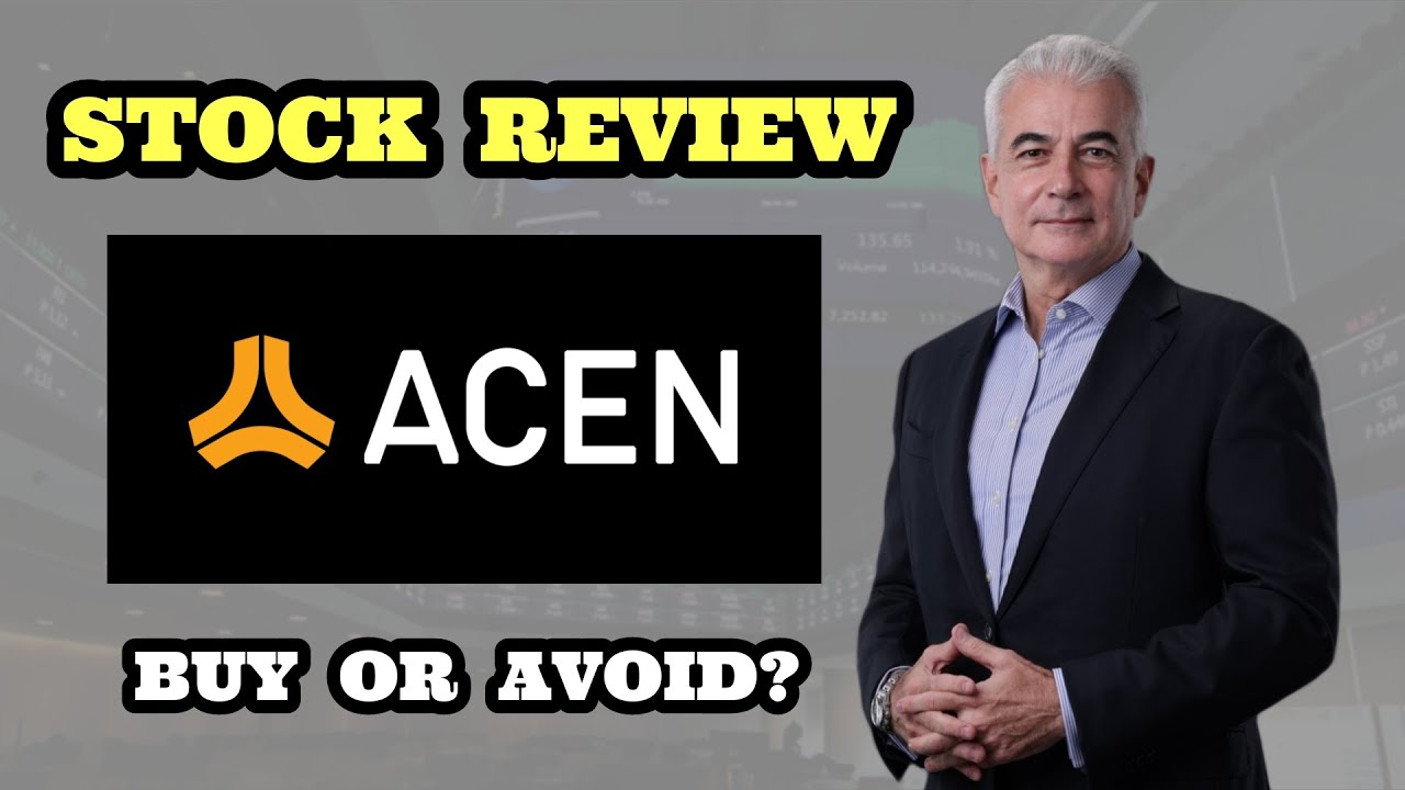 ACEN | ACEN CORPORATION - STOCK REVIEW - YouTube