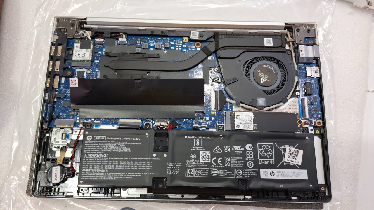 HP ProBook 440 G9 Ram Upgrade | How to Upgrade Ram on HP ProBook 440 G9 ...