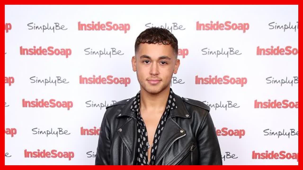 Shaheen Jafargholi: Former EastEnders actor boasts an IMPRESSIVE career ...