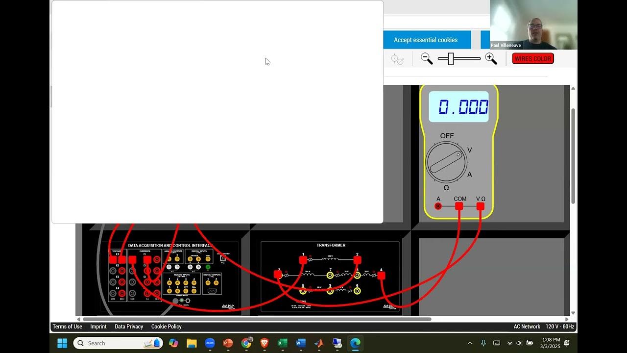 EET321 Lab 4 - YouTube