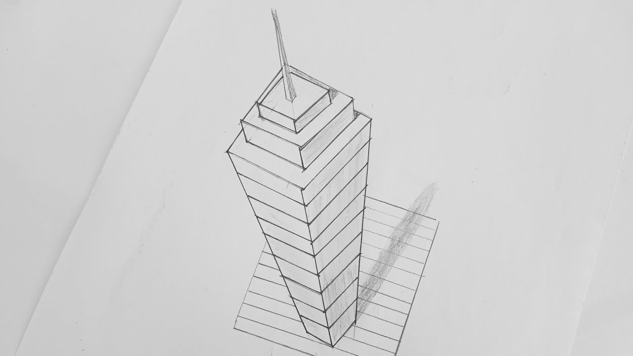 3D perspective👌 - YouTube