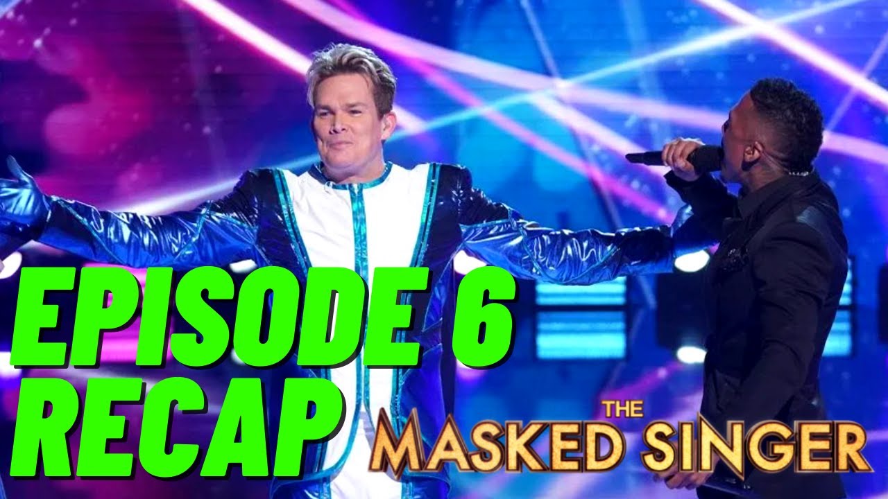 Masked Singer Episode 6 Recap + Pitch Correct - YouTube