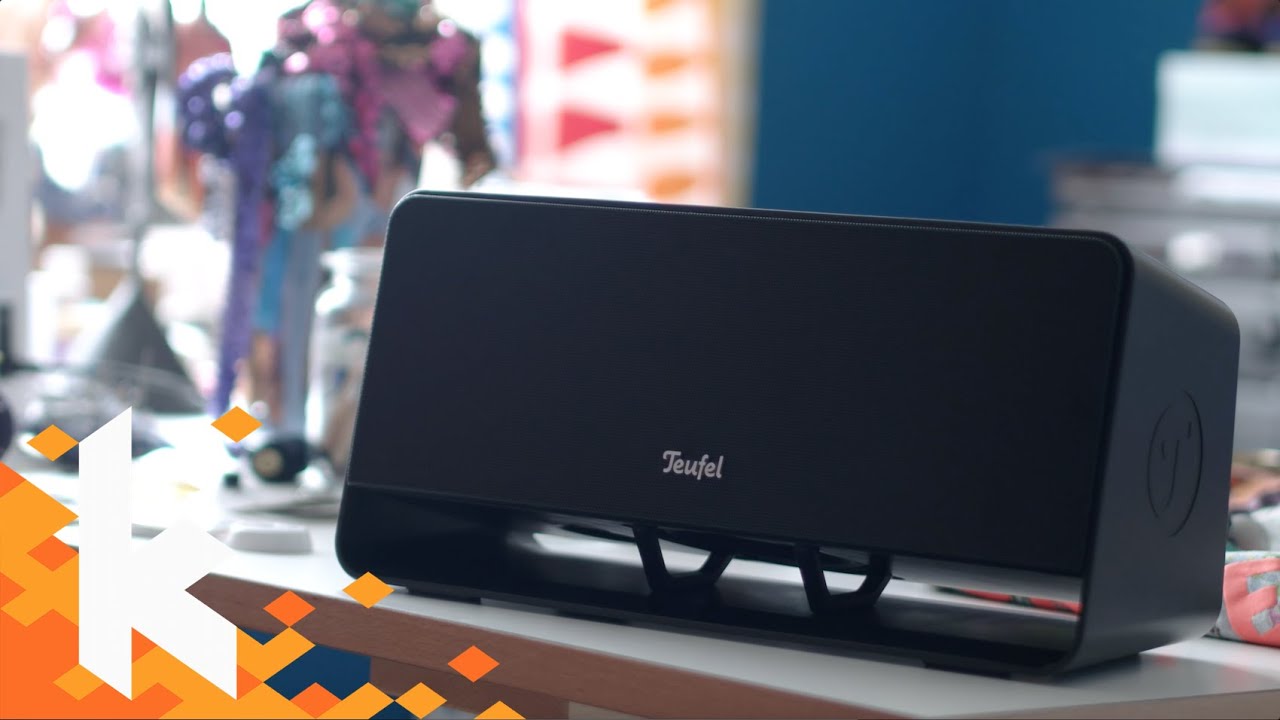 DER BESTE: Teufel Boomster Review (Deutsch/German) - YouTube