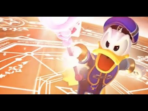 The last Flare of Donald Duck - YouTube
