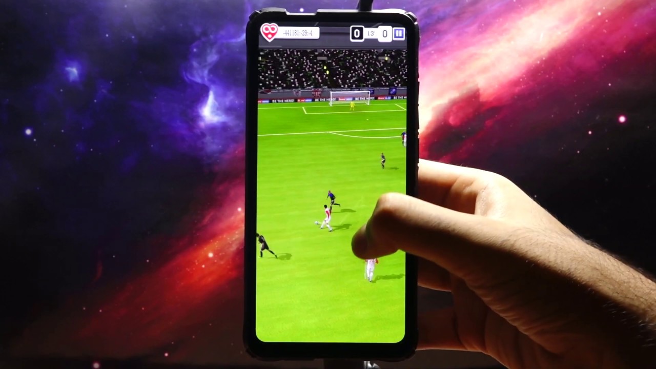 Score! Hero Gameplay | iOS, Android - YouTube