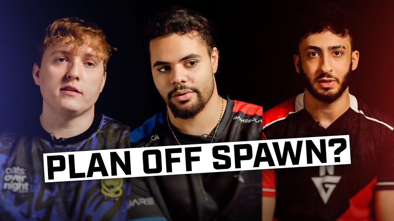 What to do when you SPAWN | Pro Player Advice - YouTube