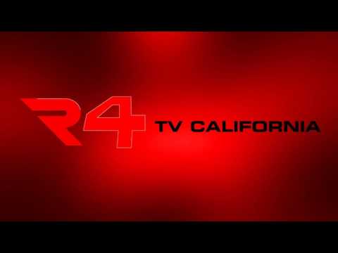 R4 TV California Logo