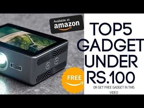Cool Awesome New future Technology Gadgets You Can Buy on Amazon - YouTube