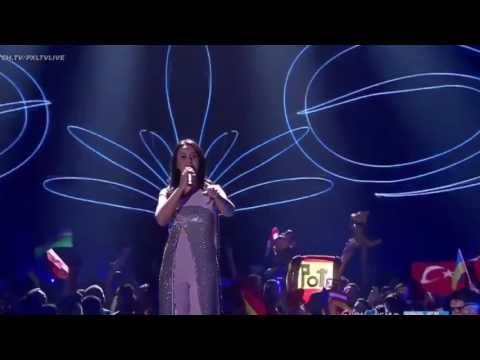 Евровидение 2017, Голая задница! Эксклюзив! Самый Крупный План Задницы!