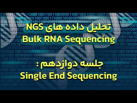 دوره تحلیل داده های NGS برای Bulk RNA Sequencing - جلسه ۱۲ : Single End ...
