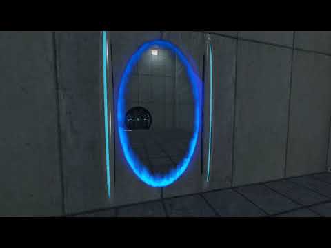 Portal 2 Test Chamber #25 Portal: Android Hell Part 1 - YouTube