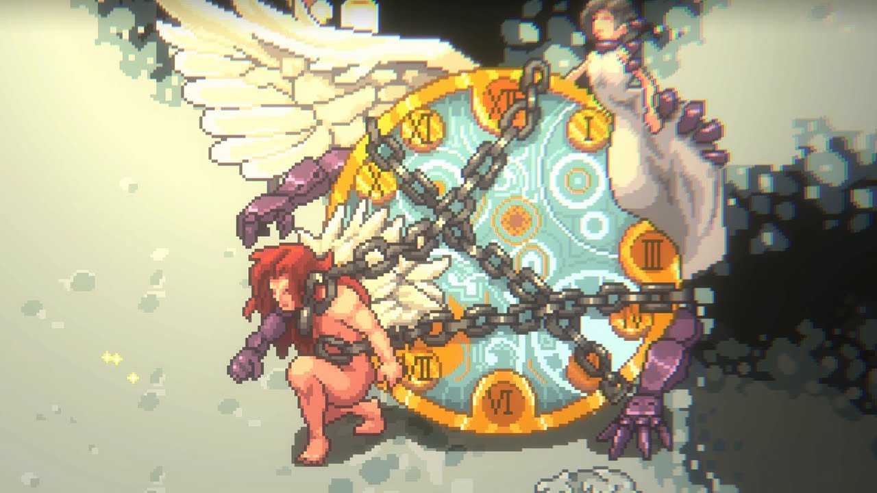 Chained Echoes - Chained Echo Boss Fight - YouTube