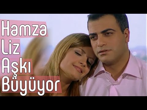 Arıza Hamza Amerikalı Liz'e Sonunda Açılıyor