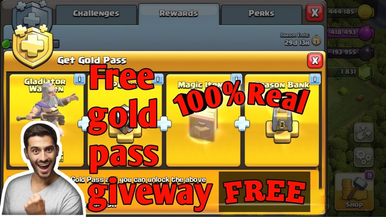 Free Gold pass Giveing Winner Announcement ।। - YouTube