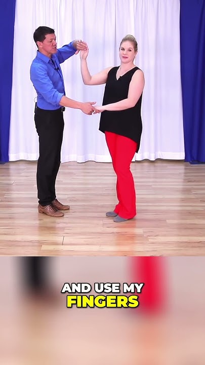 Learn the 4 Count Hustle Basic - YouTube