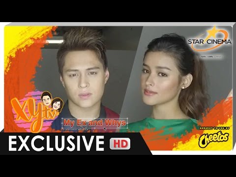 XY TV Episode 4: Pose | Brought to us by Cheetos! | 'My Ex And Whys ...