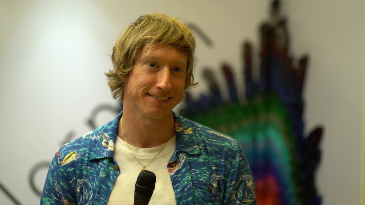 Timothy Goodman | Kyoorius Designyatra 2019 | The Key Message - YouTube