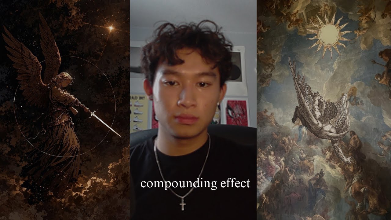 the power of the compounding effect - YouTube