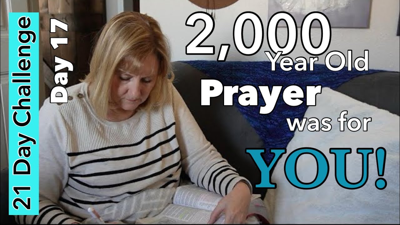 John Chapter 17 | The Exact Prayer Jesus Prayed for You 2,000 Years Ago ...