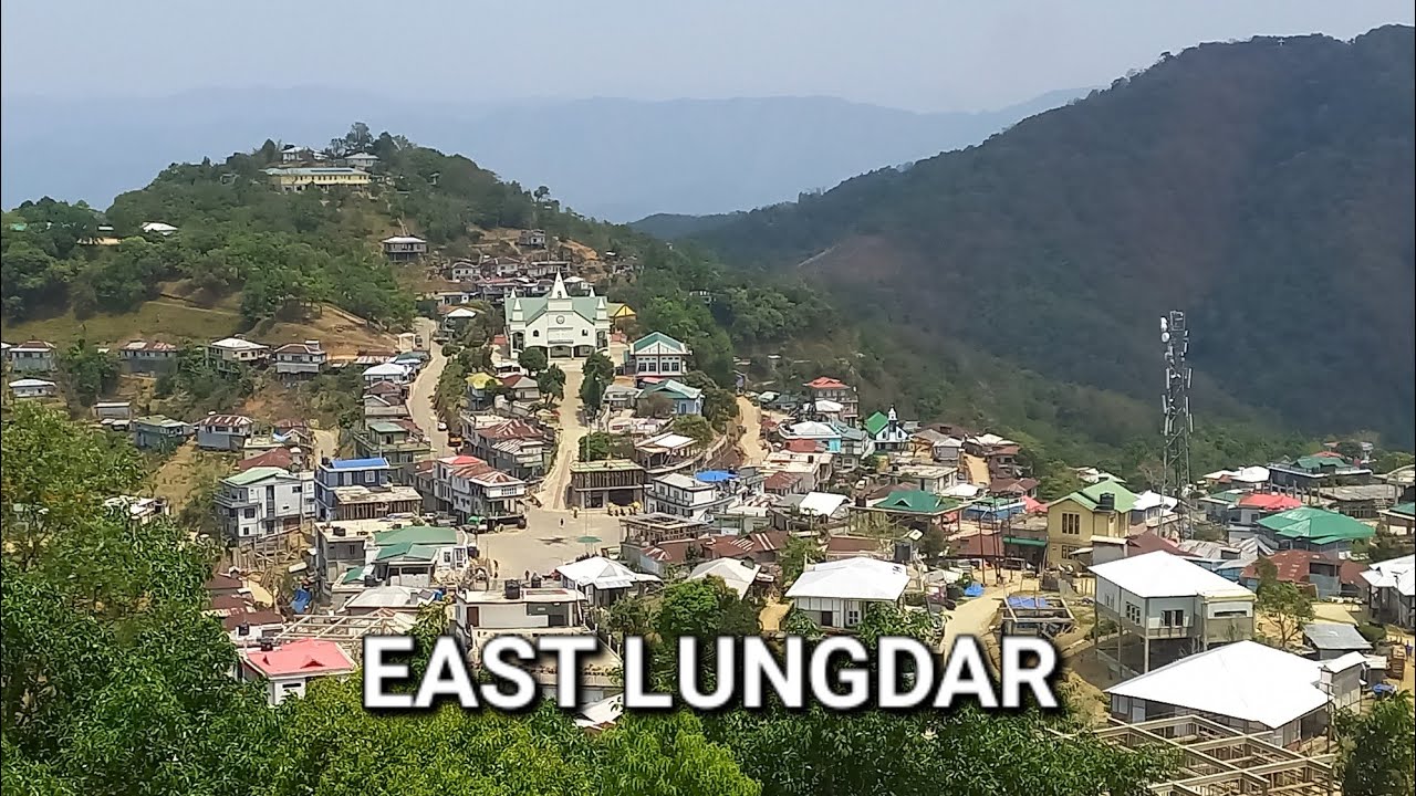 EAST LUNGDAR KHUA 2024 Dt.11.04.2024 - YouTube