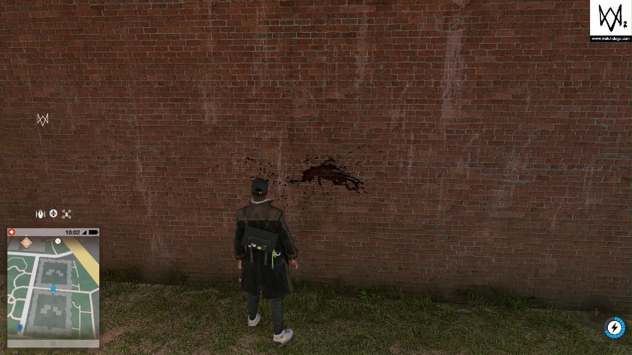 getting shuffler outfit in Watch dogs 2 - YouTube