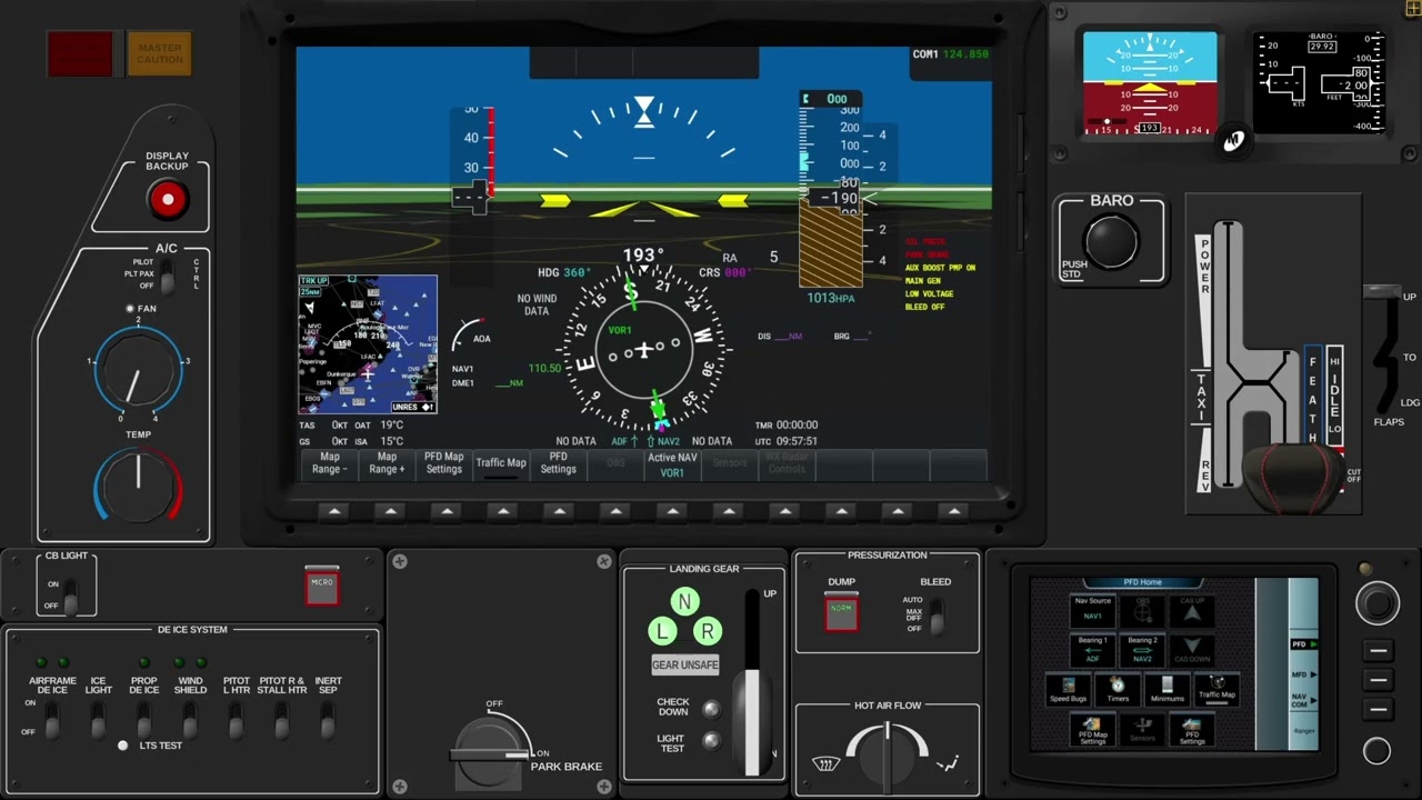 TBM panels showcase - YouTube