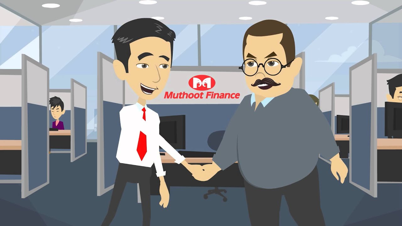 Muthoot Money - Domestic Money Transfer Services - YouTube