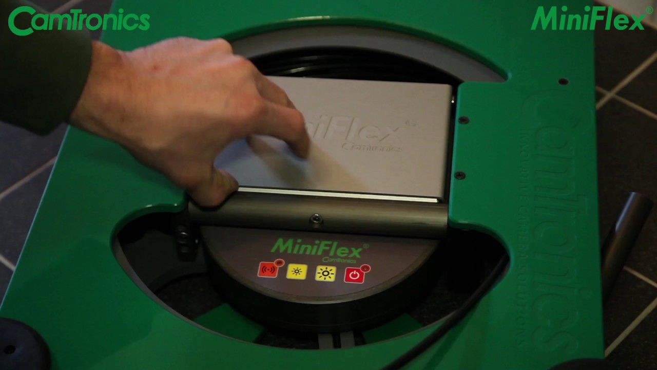 Best Plumbing Camera MiniFlex | Introduction Overview - YouTube