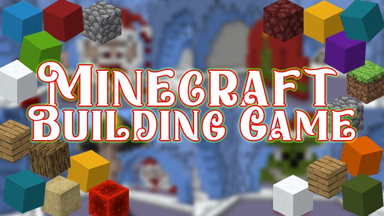 Building The GRINCH In 10 Mins! - MINECRAFT BUILDING GAME - YouTube