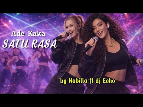 ADE KAKA SATU RASA//LAGU AMBON VIRAL TERBARU 2026//By Nabilla Ft DJ Echo 