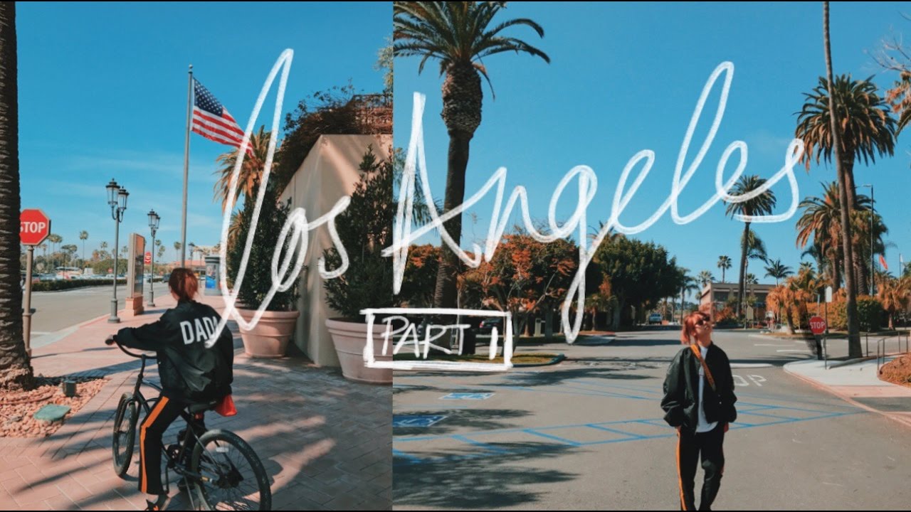 LOS_ANGELES_001 | MarxMae - YouTube