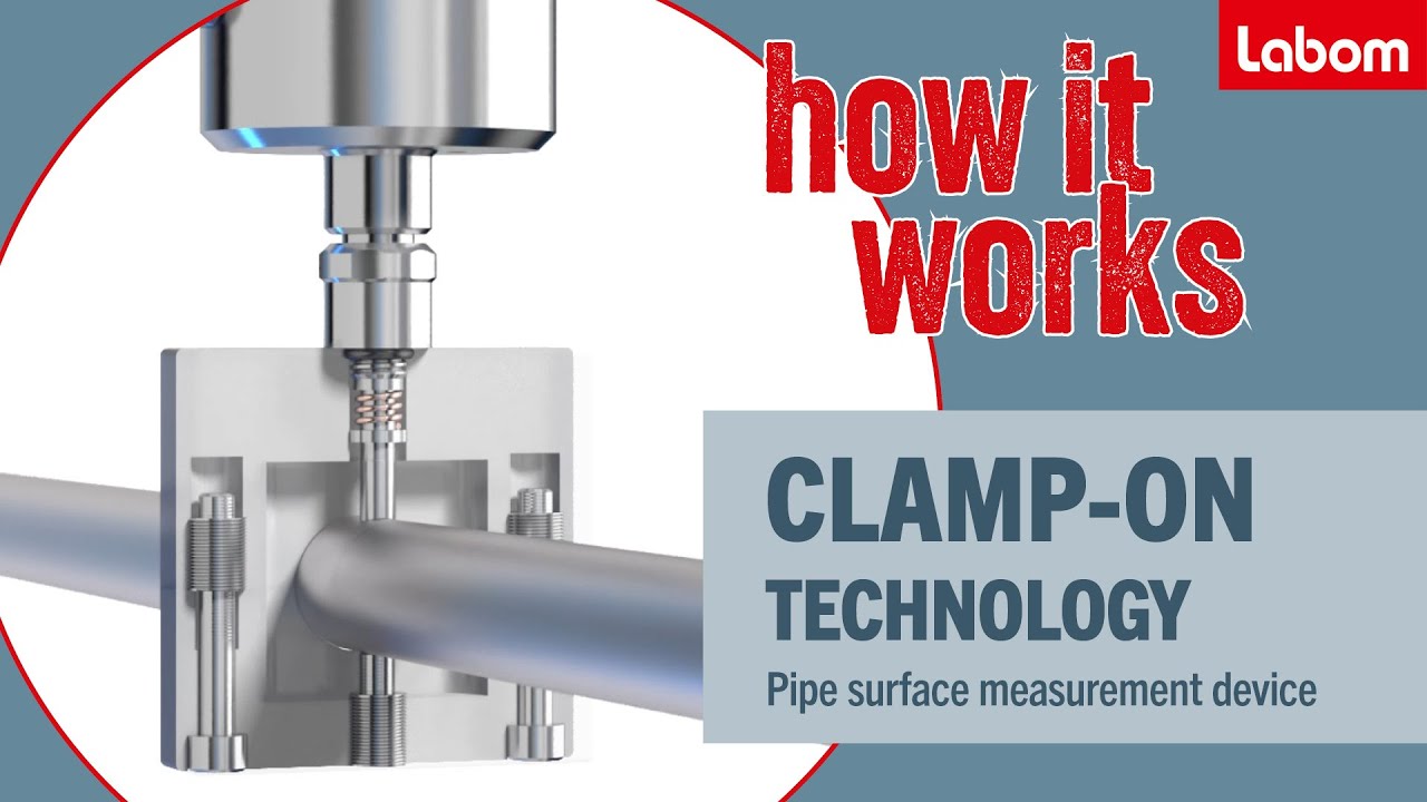 Labom Clamp On - YouTube