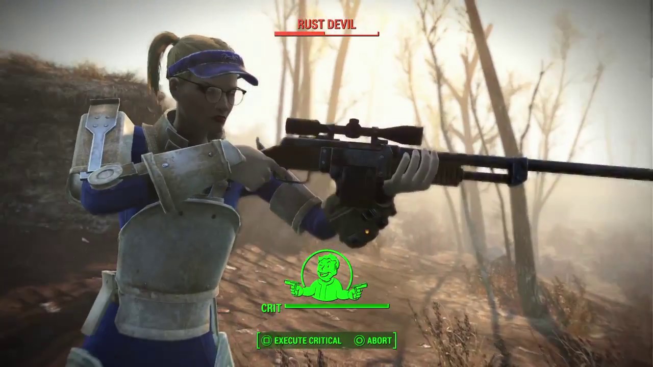 Fallout 4 - Raiders Fail - YouTube