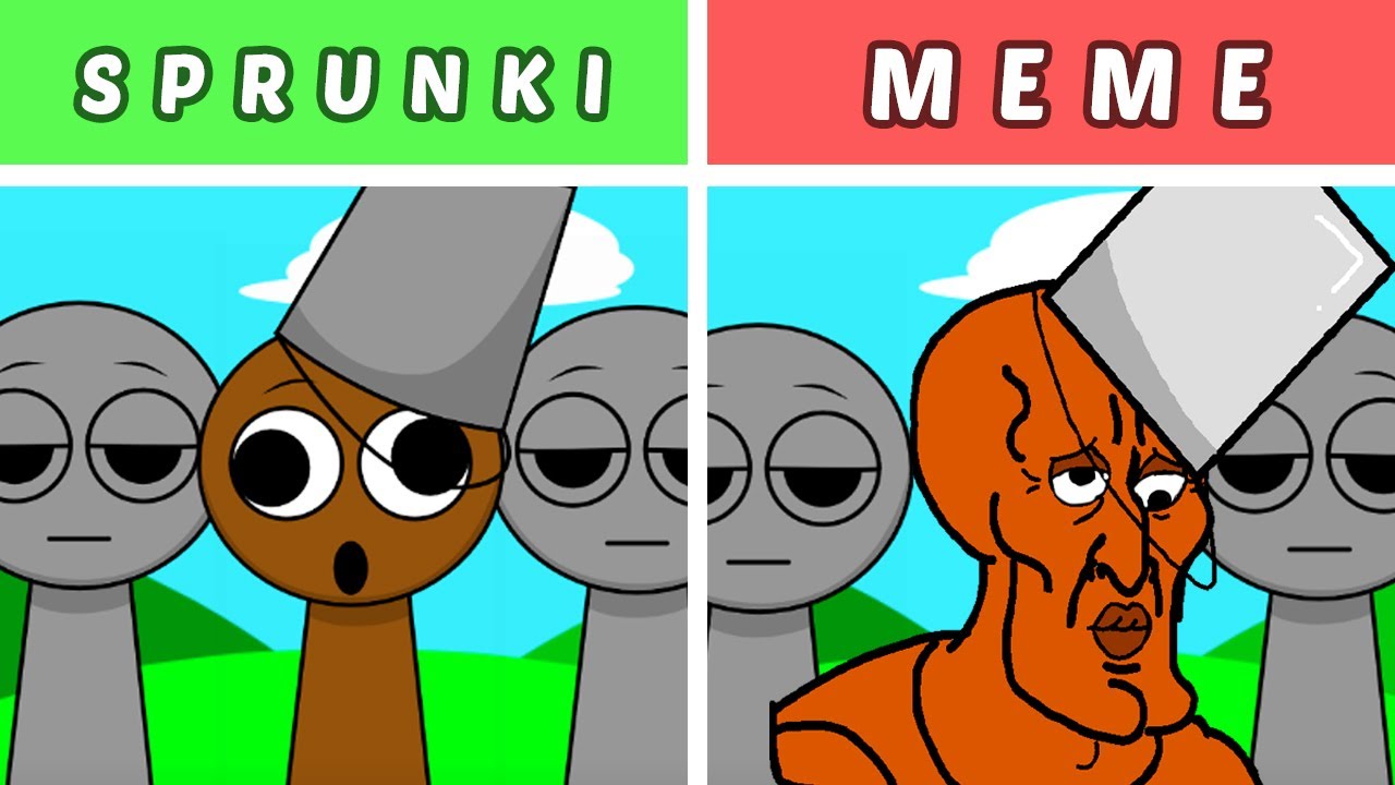 Incredibox Sprunki But Memes 2 (New Mod) - YouTube