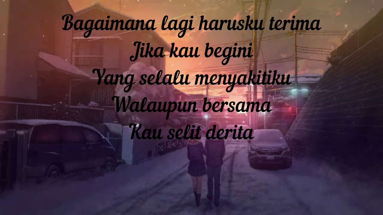 Isma Sane - Derita Lirik - YouTube