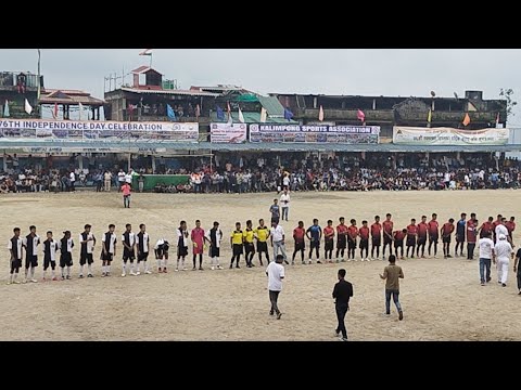 INTER SCHOOL 'A' DIVISION FINALSUMI V/S ST. GEORGE PEDONG|SCORE SUMI-2 ...