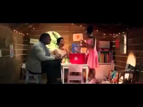 Tree House Target Easter Dinner Commercial - YouTube