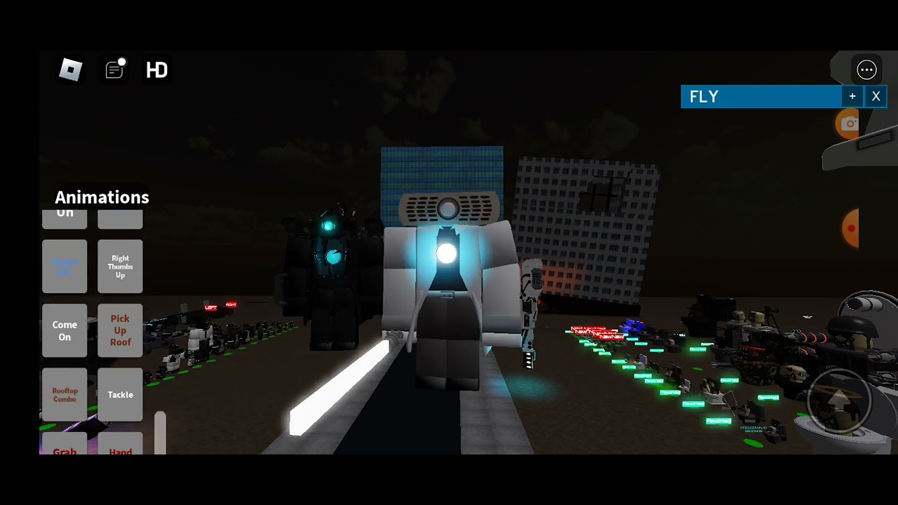 Titan Projector man release - YouTube