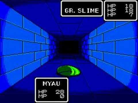 Phantasy Star playthrough #2: Odin joins - YouTube