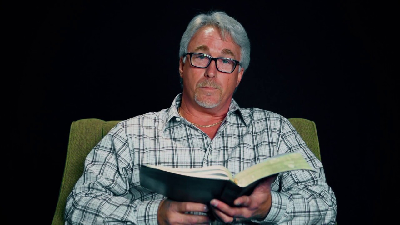 Ron Perryman / Jesus Delivered Me from a Meth Addiction - YouTube