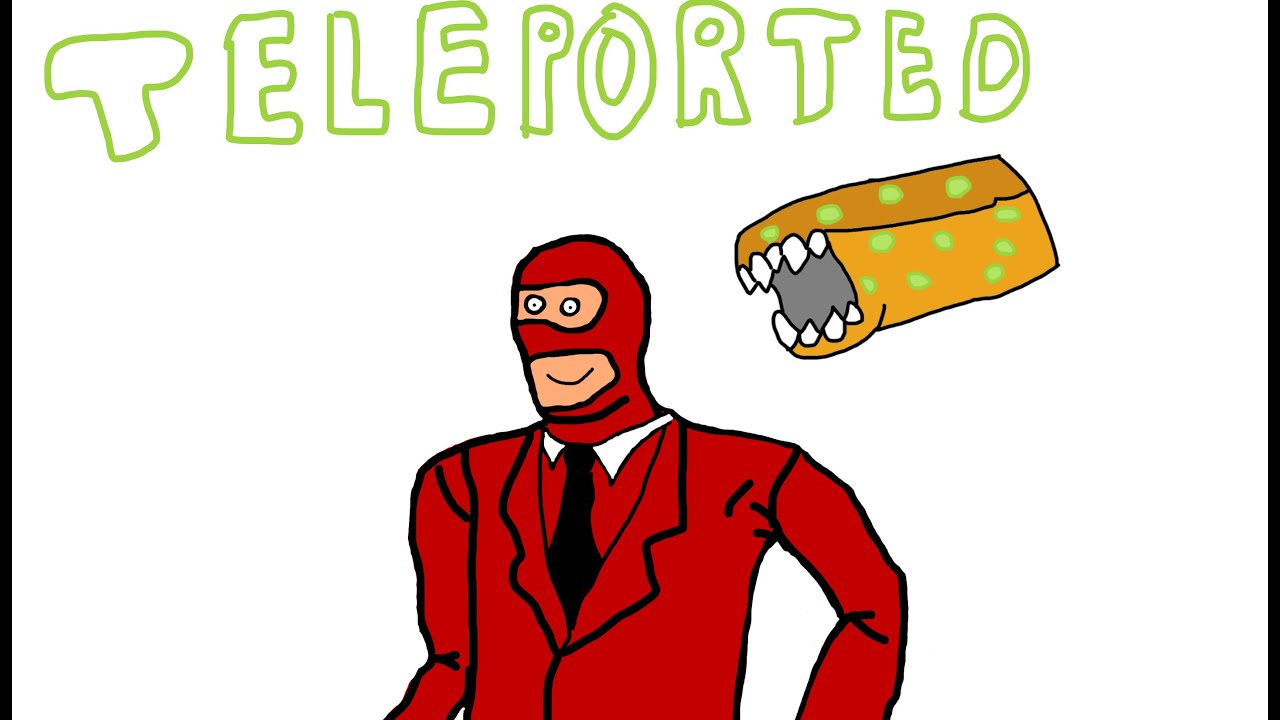 [TF2] - Teleported Bread (Animation) - YouTube